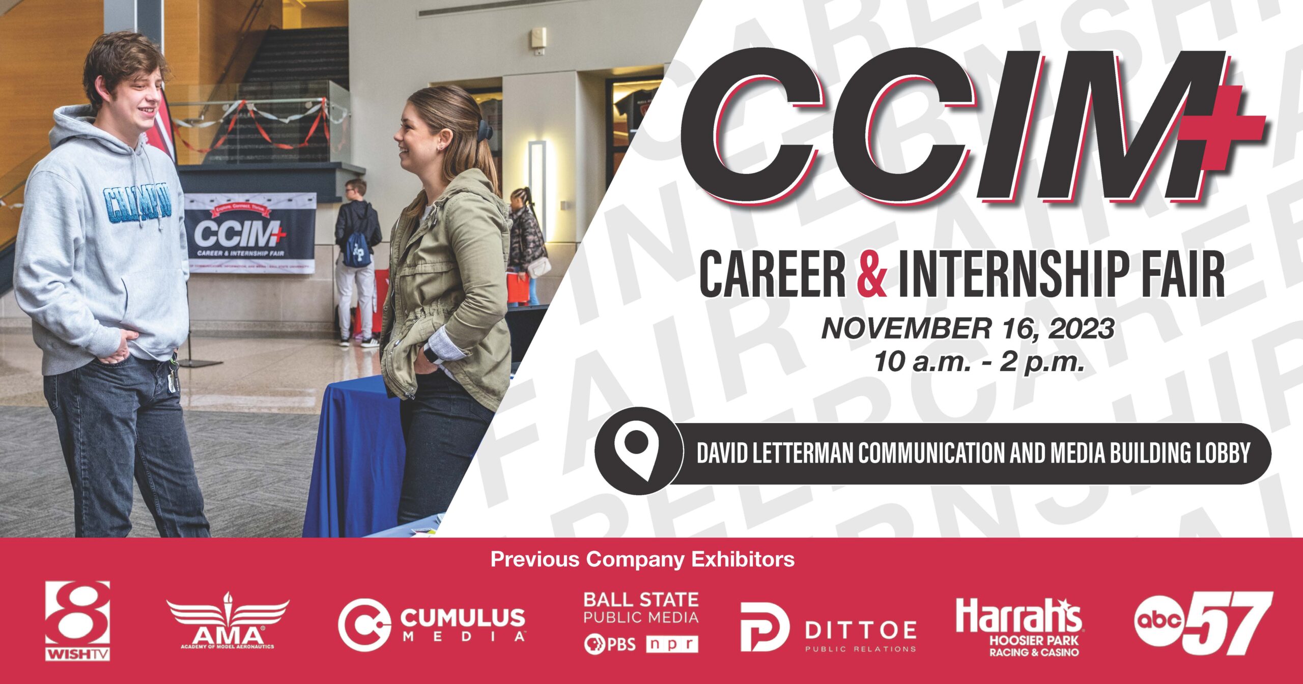 Tips from professors: Preparing for the CCIM Career Fair - CCIM Digest