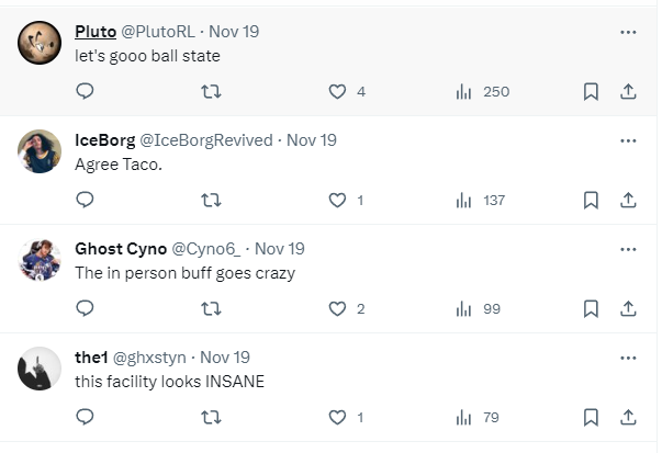 Ball State Esports Rocket League Team Finishes 3rd in National ...
