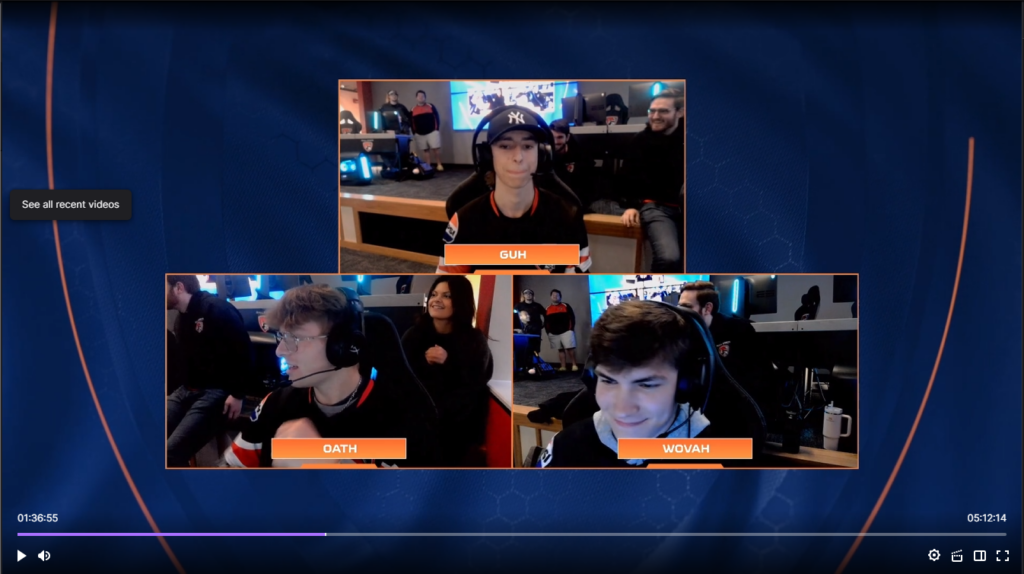 Ball State Esports Rocket League Team Finishes 3rd in National ...