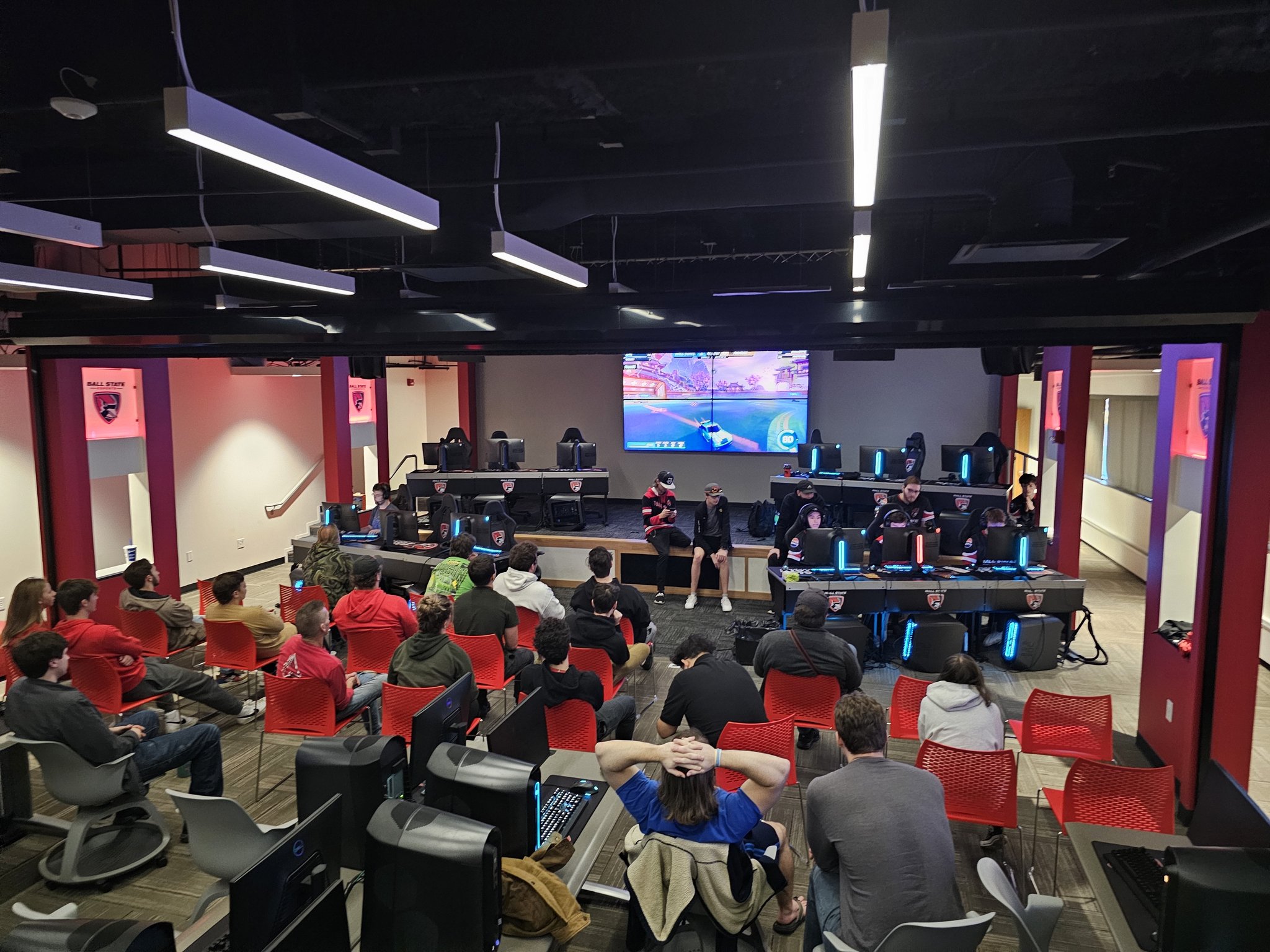 Ball State Esports Rocket League Team Finishes 3rd in National ...