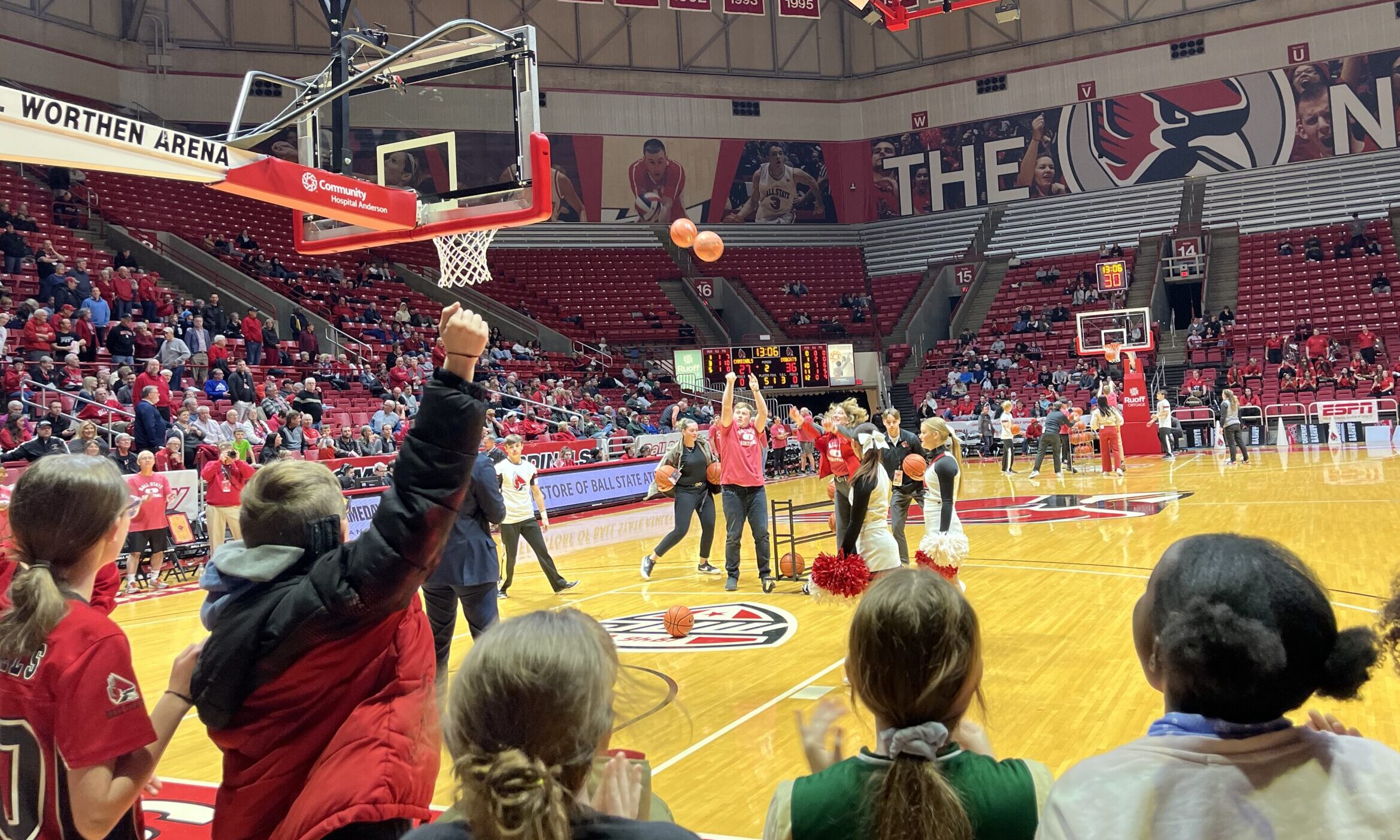 2024 Dean's Shootout: CCIM Dean Turner and Sports Link's Griffin ...