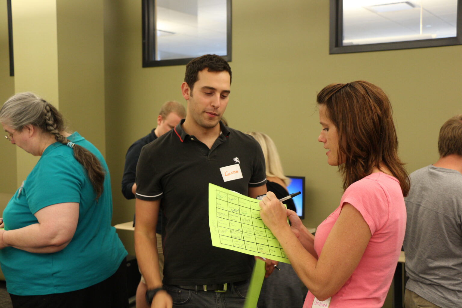 Staff Spotlight: Christine Sprunger - CCIM Digest