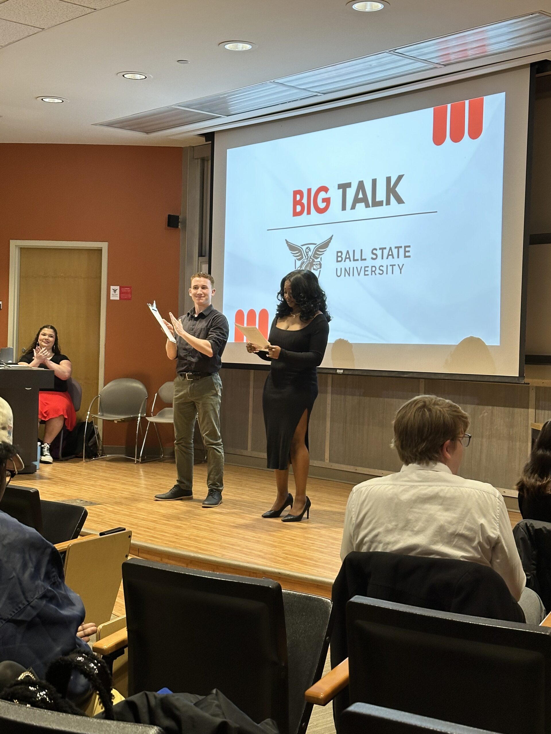 CCIM Class Spotlight: COMM 380 students bring events, opportunities to ...