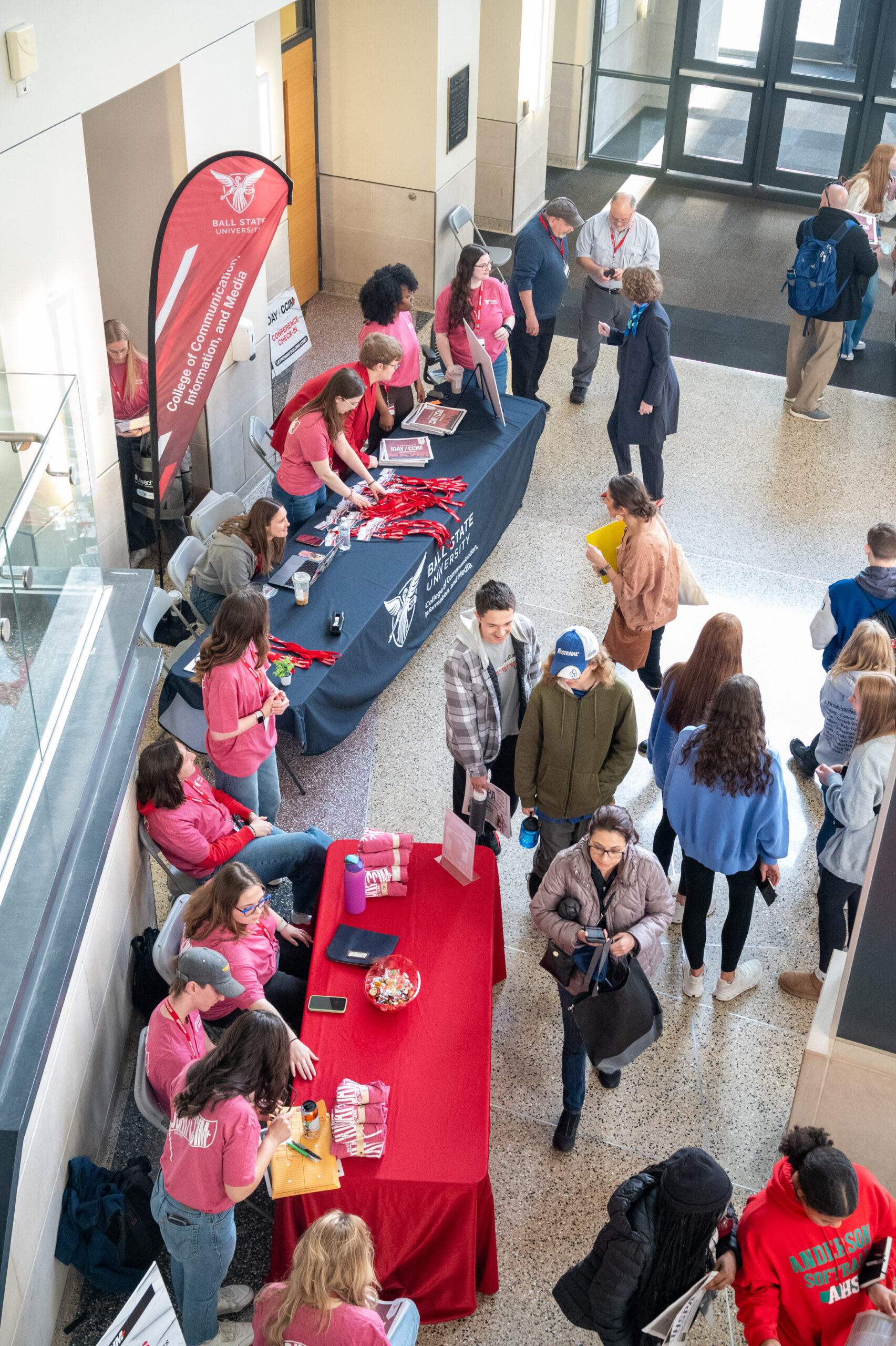 CCIM Class Spotlight: COMM 380 students bring events, opportunities to ...