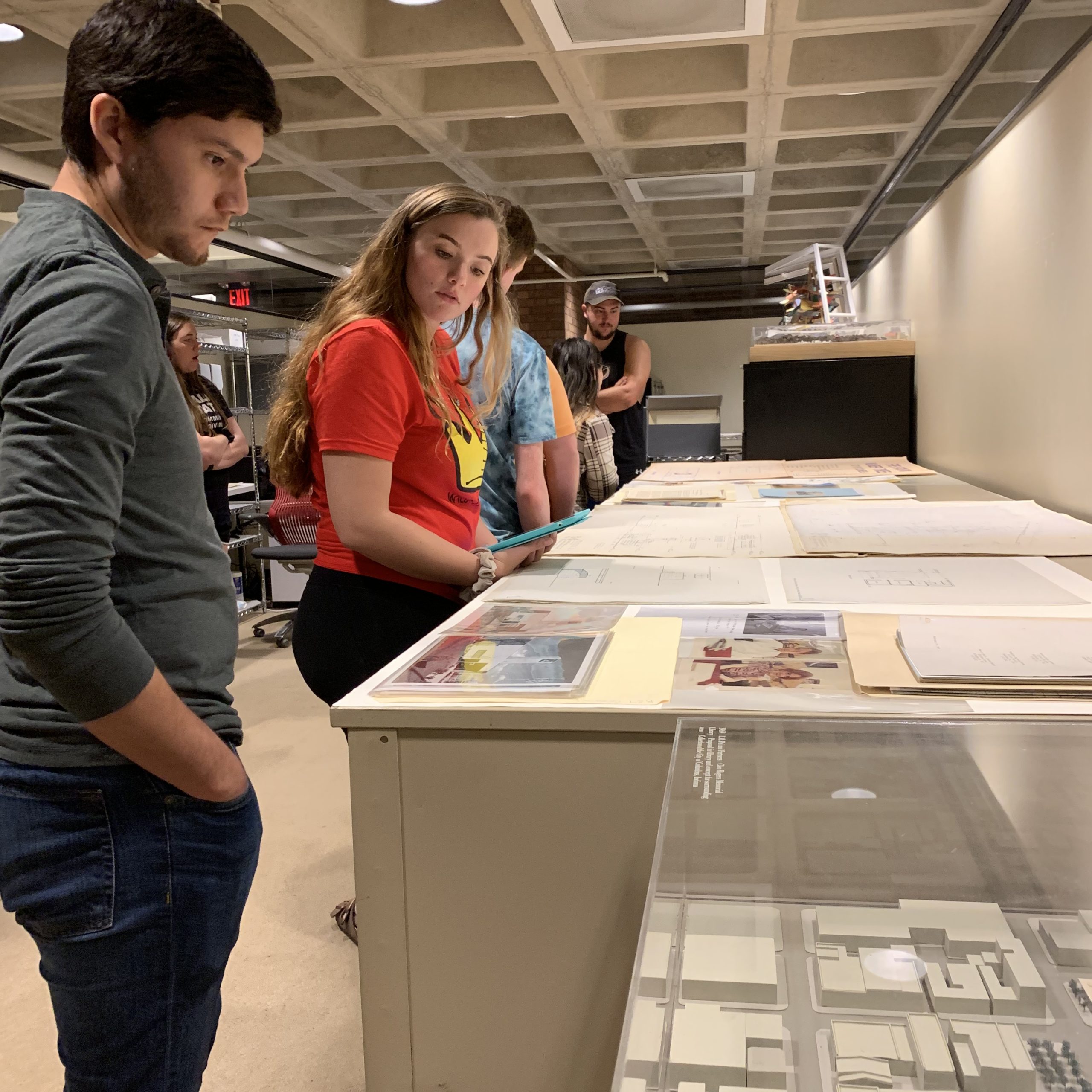 Past, Present, Future: Augmented Reality and Heritage Interpretation ...
