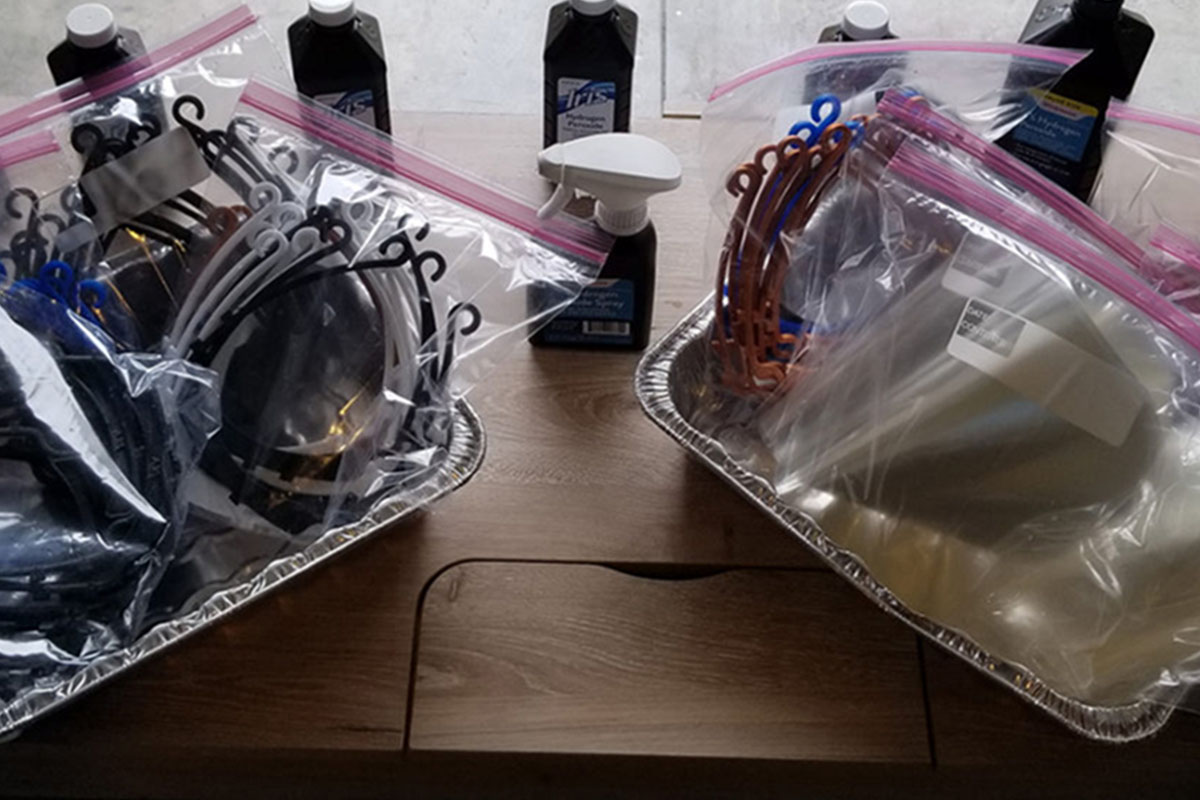 CAP alumnus leads movement to 3D print medical masks - College of ...