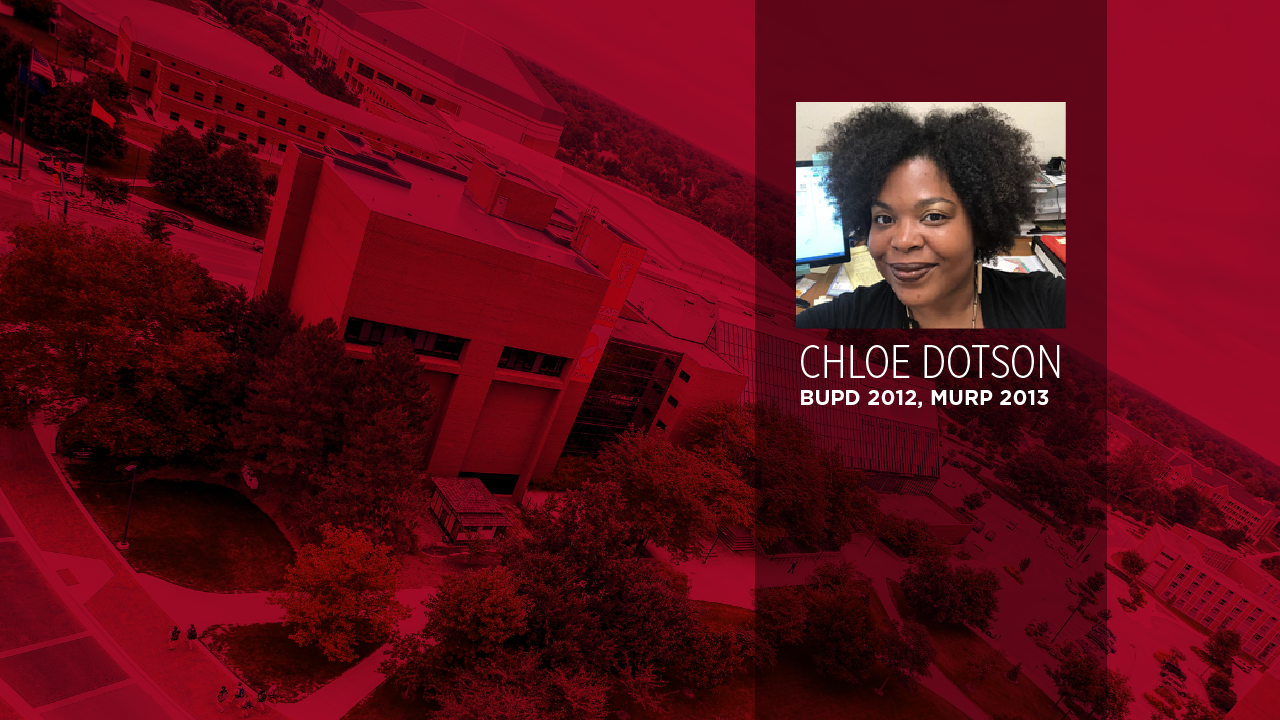 The Weight of History - College of Architecture and Planning