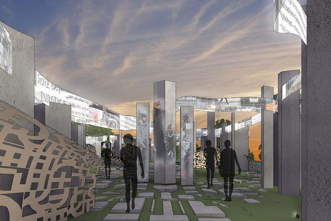 Design Thinking Around Social Justice Issues - College of Architecture ...