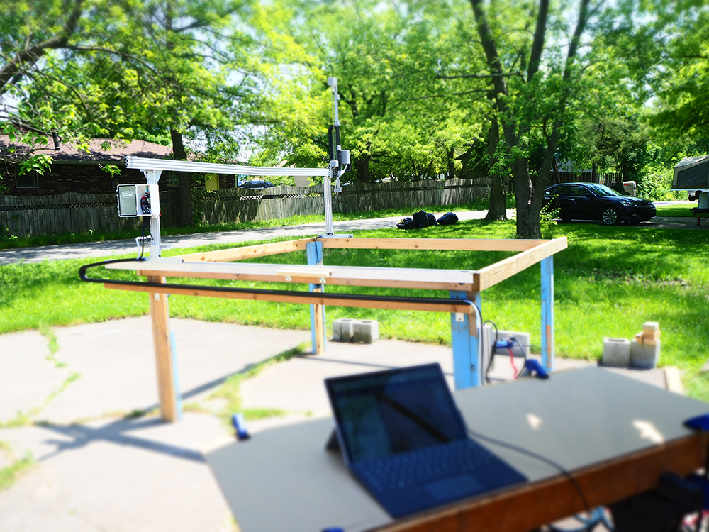 Natalie Yates Describes Her University Design Fellow Project "Calibrate ...