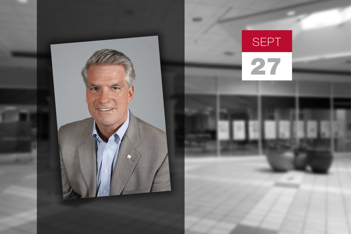 Mike Mallon Lecture: Is Retail Dead? Life After COVID. - College of ...