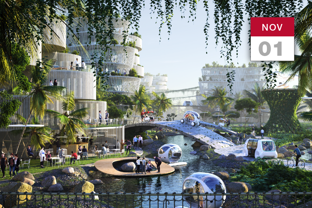 Autumn Visconti Lecture: Transformative Landscapes - Re-thinking Urban ...