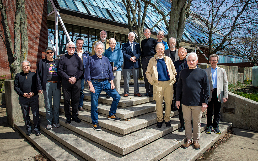 50th Anniversary of the First Graduating Class - College of ...