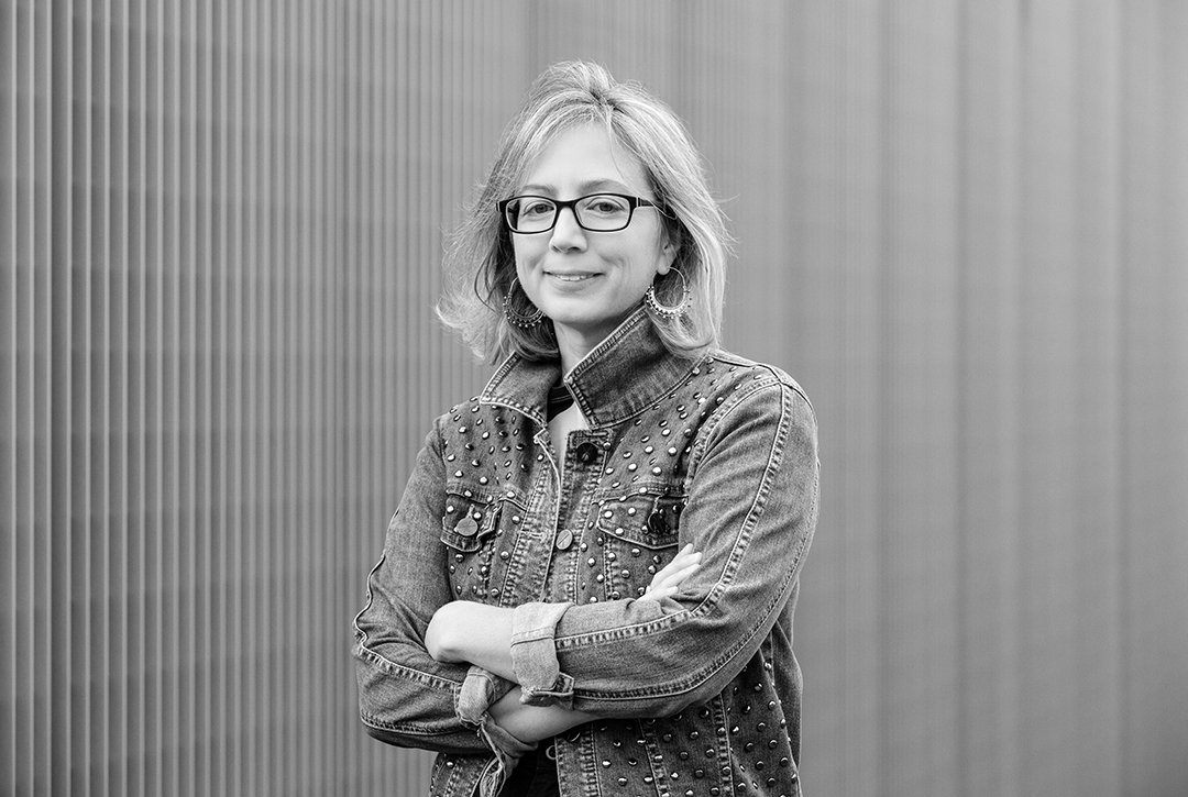CAP Guest Lecturer Alexandra Lange - College of Architecture and Planning