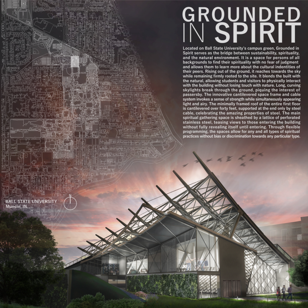 2023 MKM Steel Competition - College of Architecture and Planning