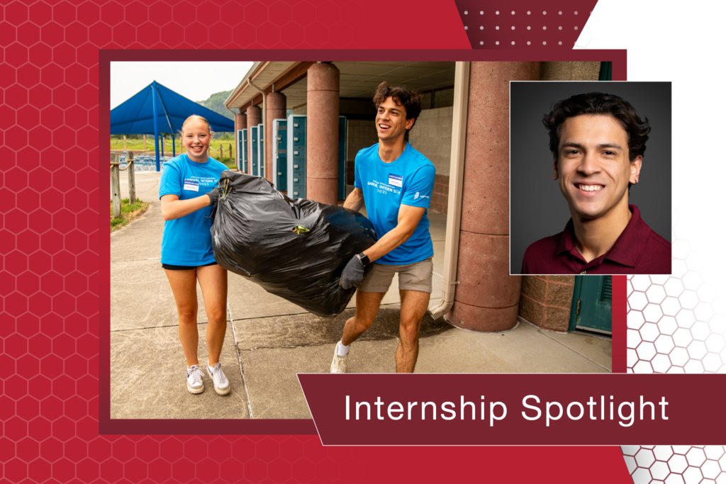 Internship with Structurepoint leads to job offer for BUPD grad Martin ...