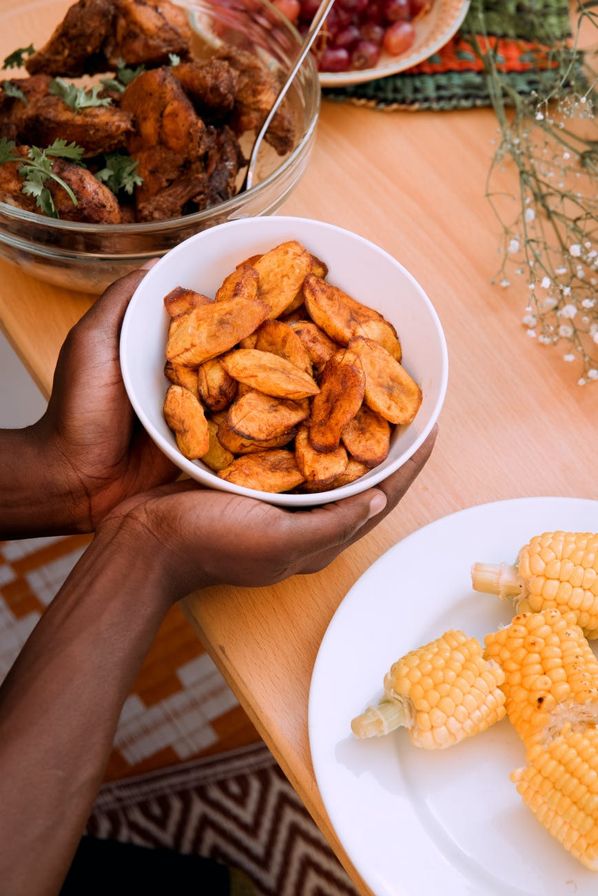 Kaila's Filipino Turon (Fried Plantain) - The Digital Literature Review
