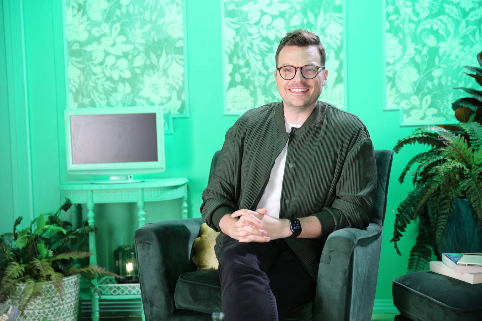 Live from Ball State: Gerrad Hall - Ball State Foundation Blog