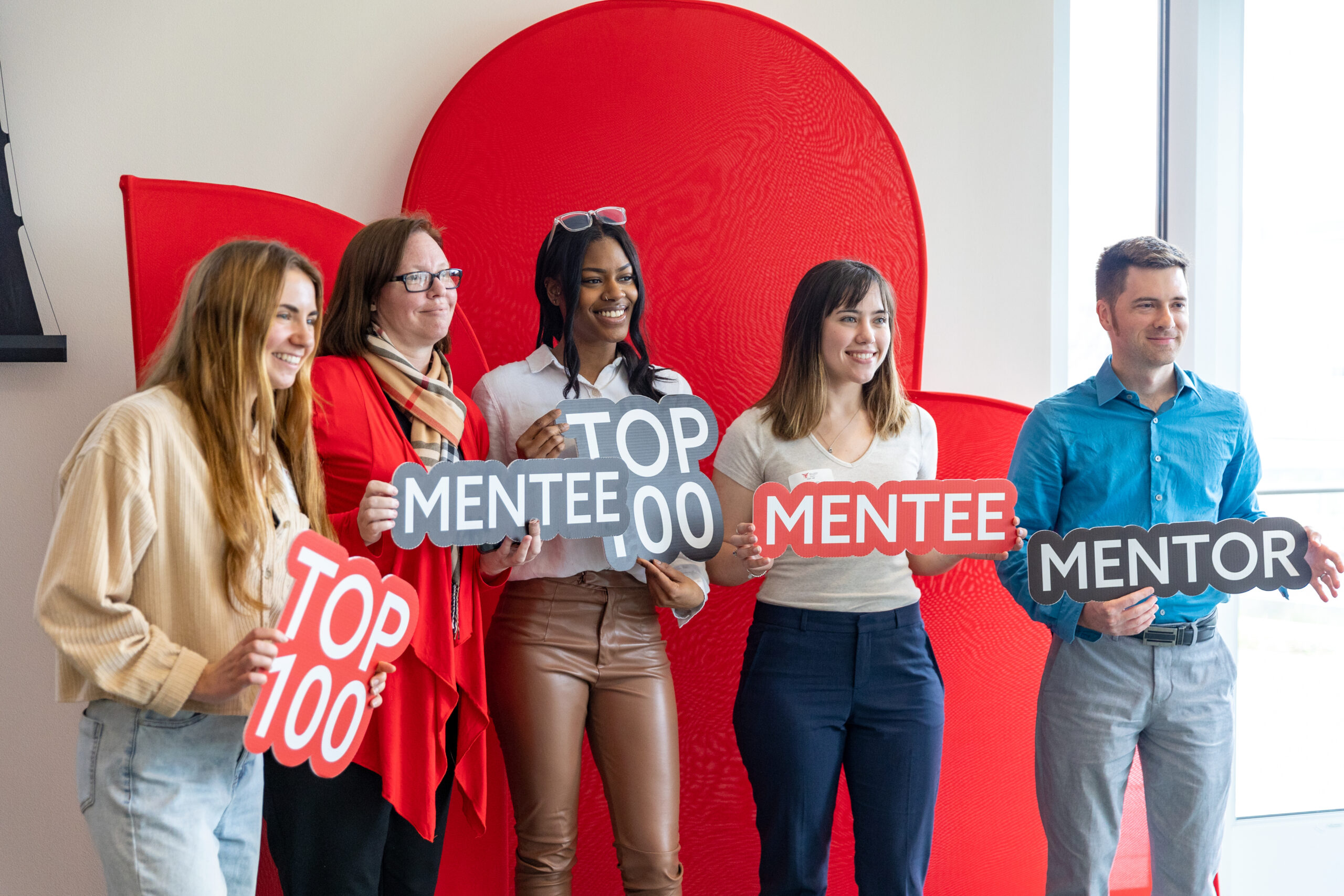 Cardinals Mentoring Cardinals - Ball State Foundation Blog