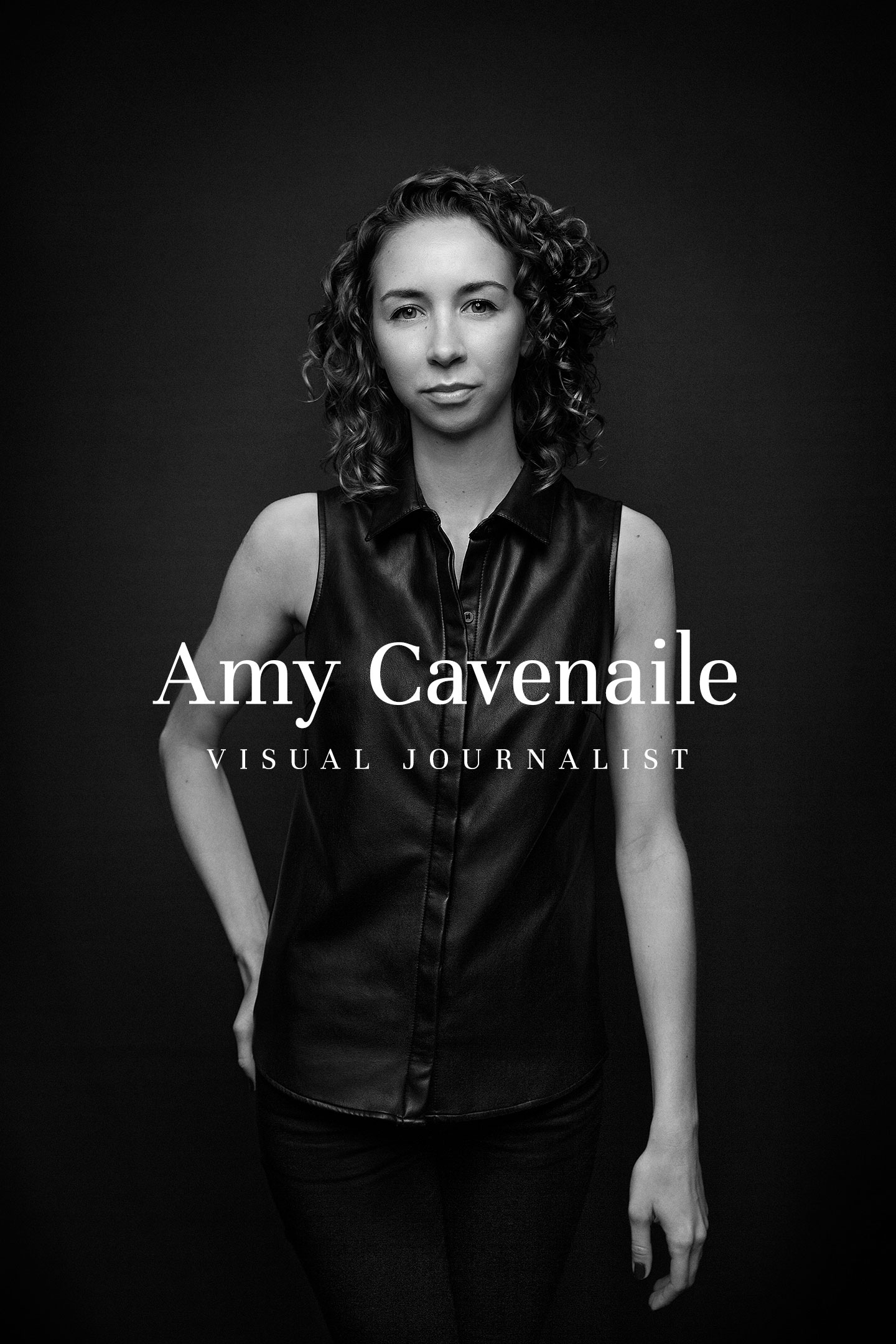 Amy Cavenaile: A 2014 alumna's journey to the Washington Post - Media ...