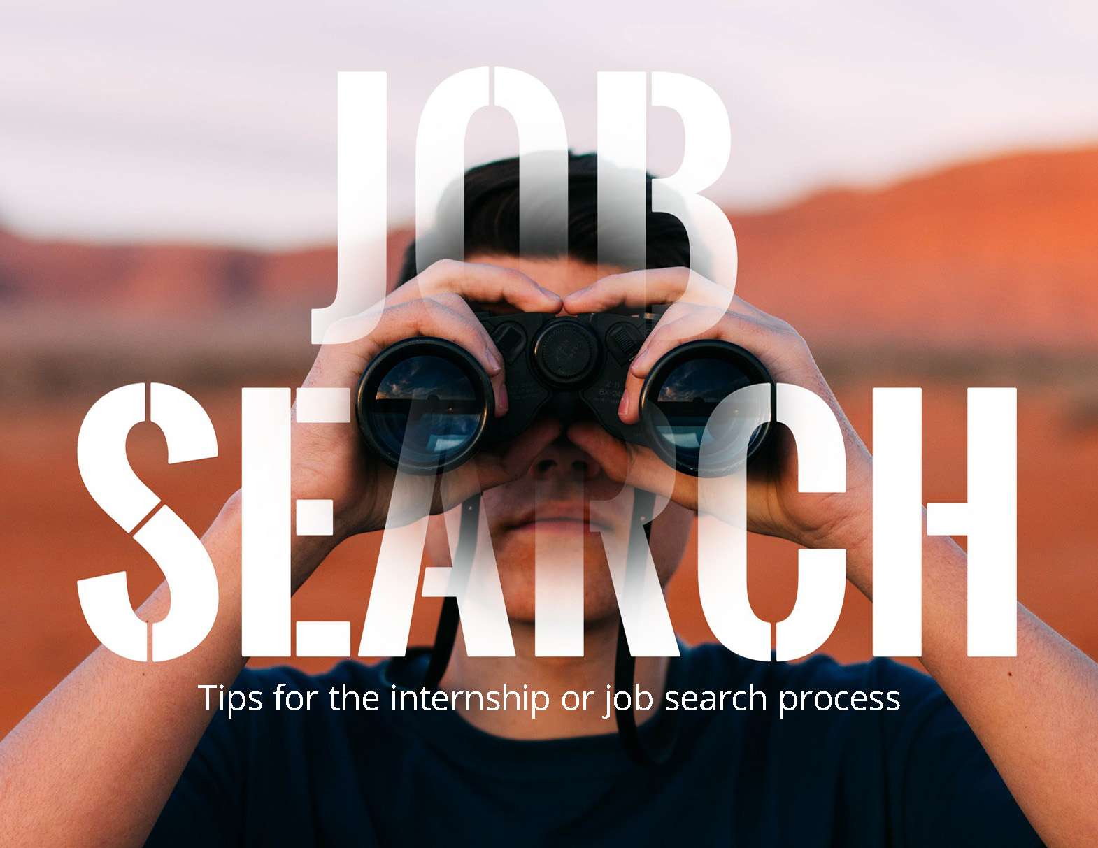 Tips for the internship or job search process - Media Design and ...