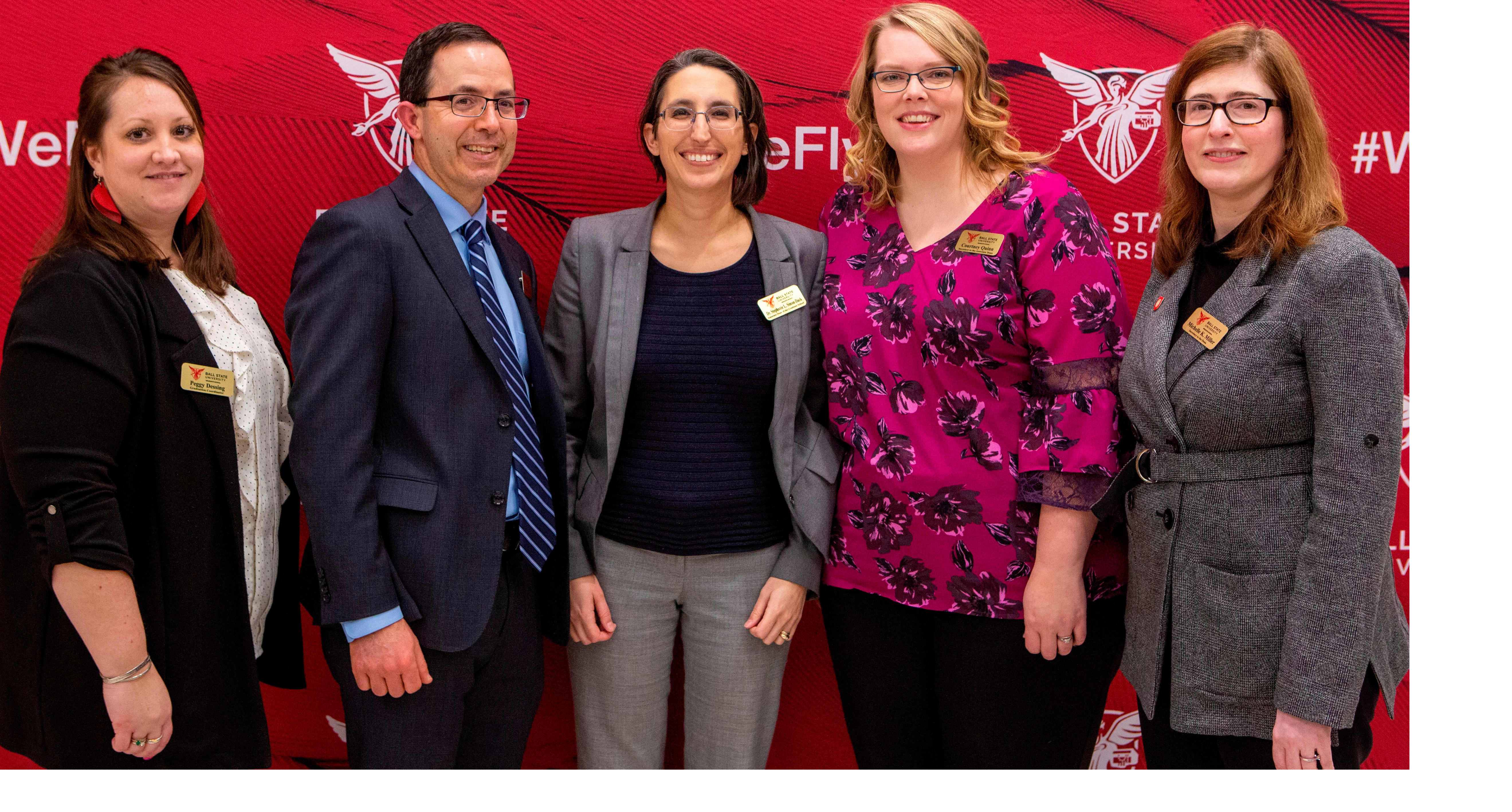 Meet our team - Ball State Graduate School Blog