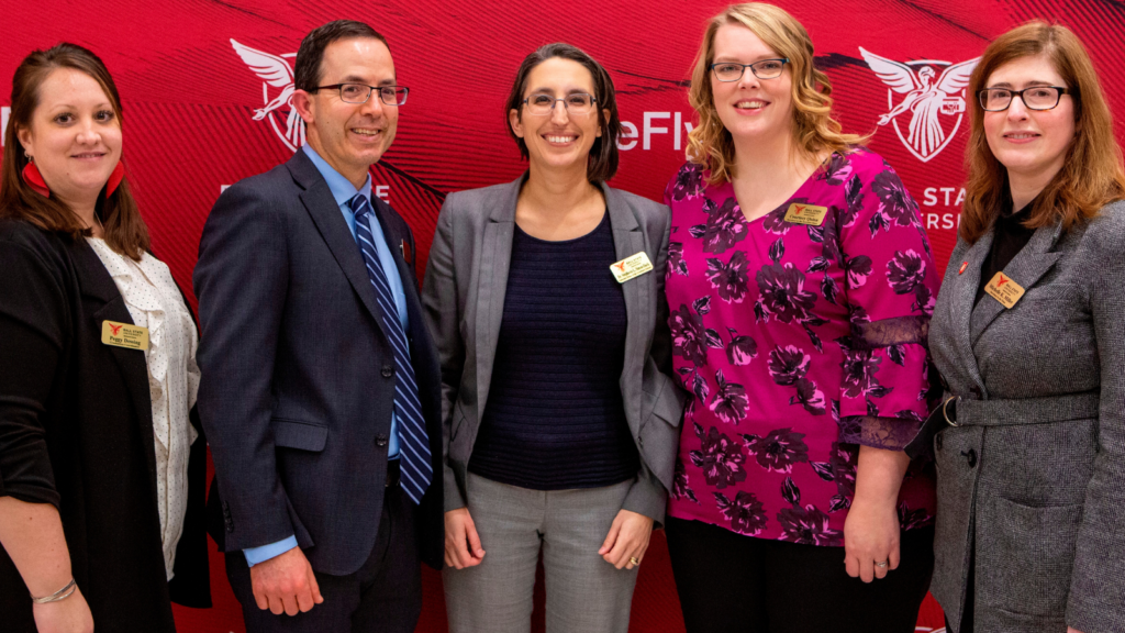 Meet our team - Ball State Graduate School Blog