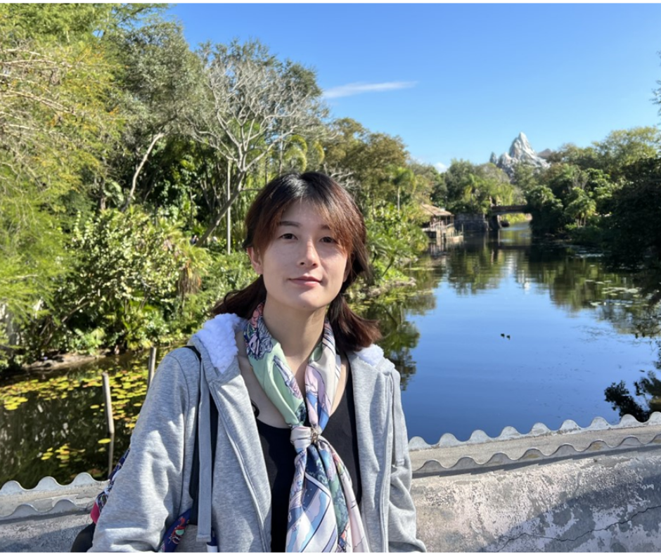 Yusi Chen, Winner of the 2021-2022 Doctoral Level Excellence in Teaching Award - Ball State ...