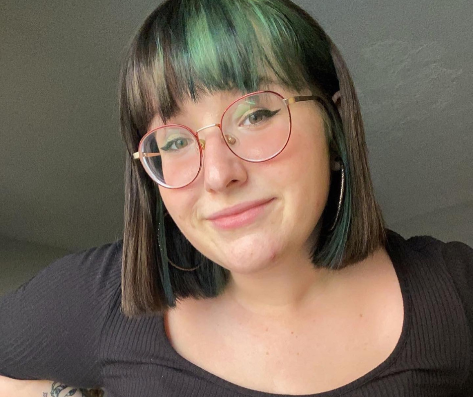 Meet Riley Carroll, second place prize winner of the 2022 3-Minute ...