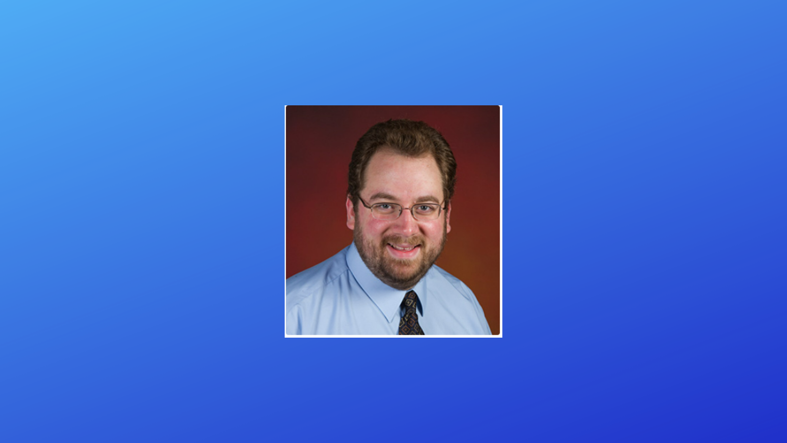 Dr. VJ Rubenstein, Winner of the 2021-2022 Graduate Faculty Mentor ...