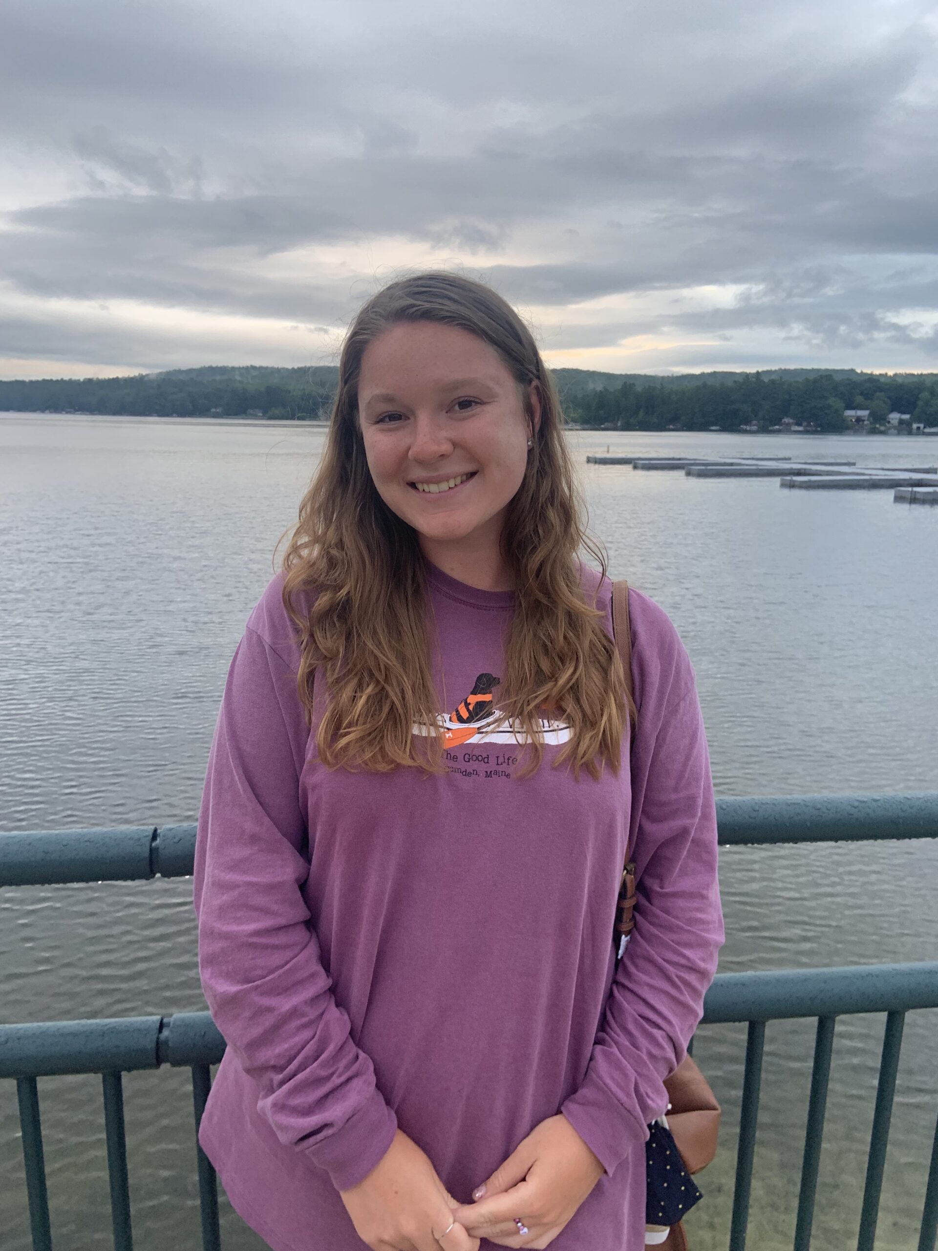 Erin Brock, Recipient of the 2022-2023 Master’s Level Excellence in ...