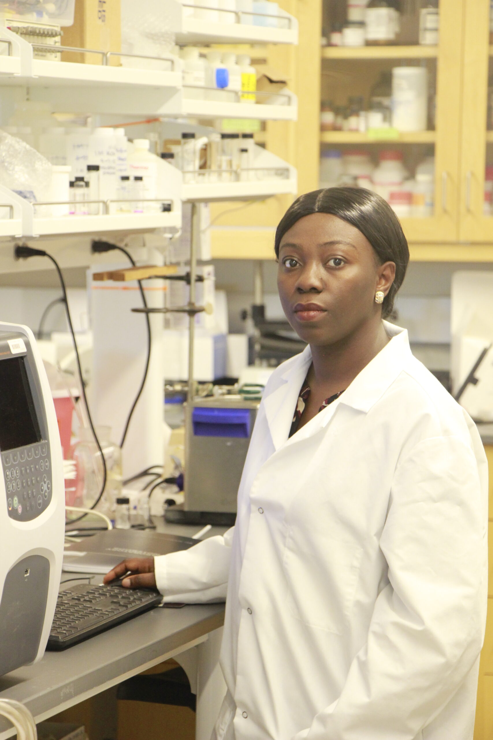 PhD Candidate Gbemisola Bamiduro awarded A&WMA scholarship and IAS ...