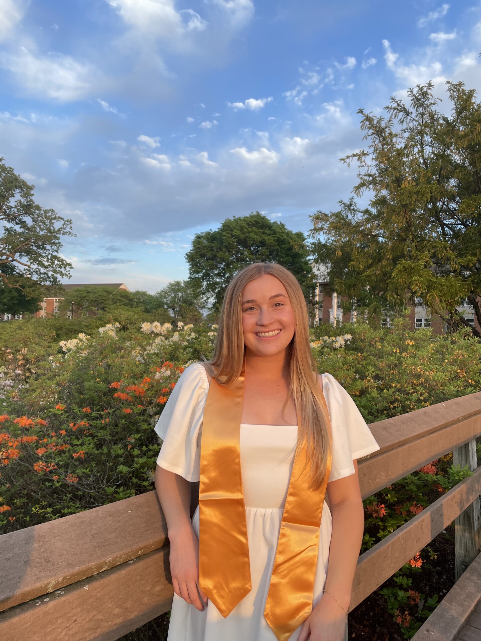 Meet the 2023-2024 Graduate Student Wellness Initiative Team: Ellie ...