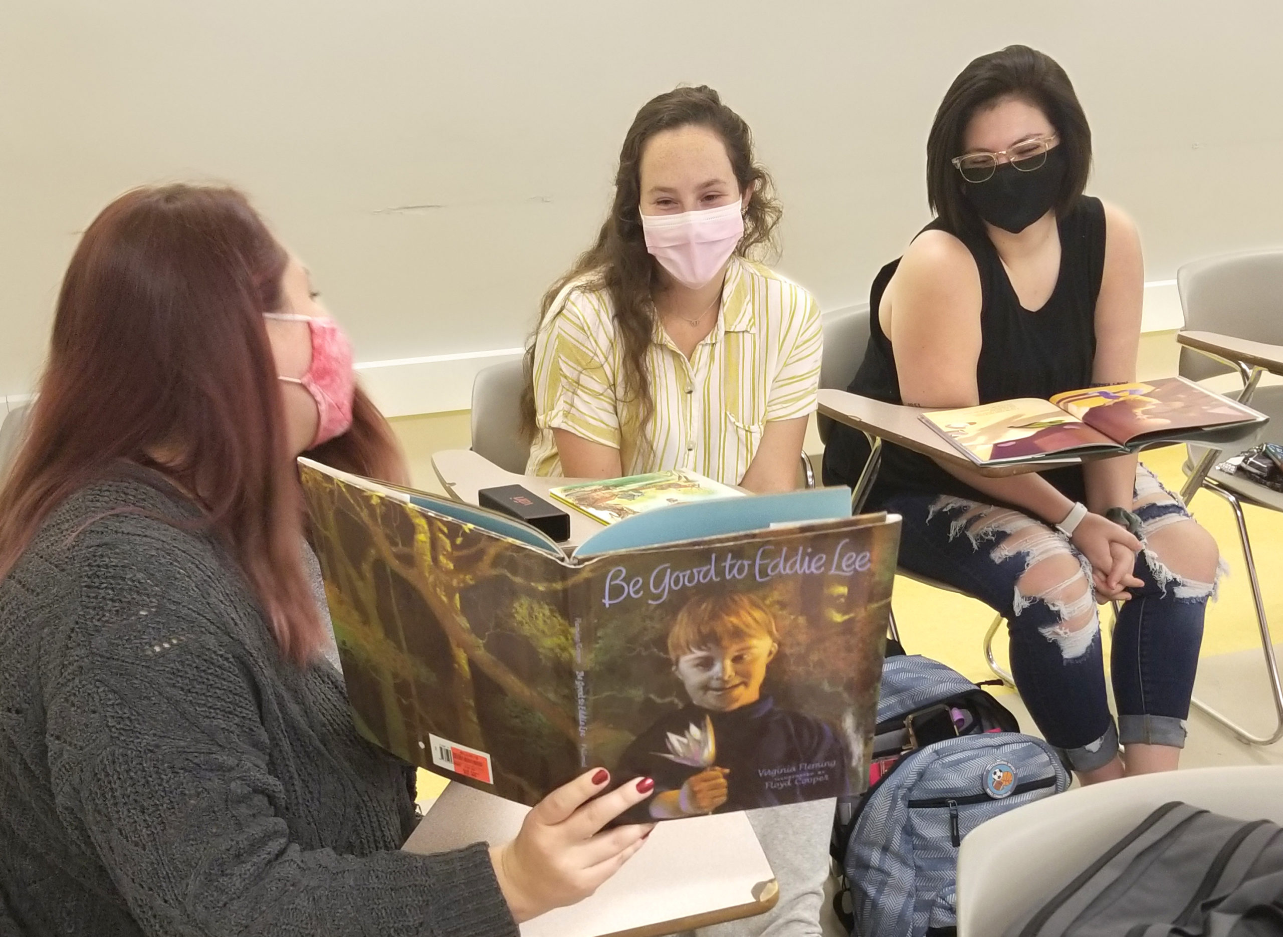 Immersive Learning Project with Second Harvest Food Bank - Teachers College