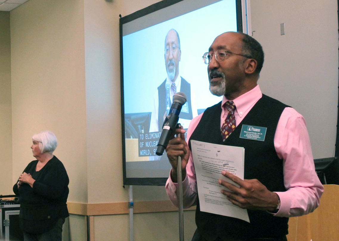 Alumni Feature: Sherwood Smith – Teachers College Outstanding Alumni ...