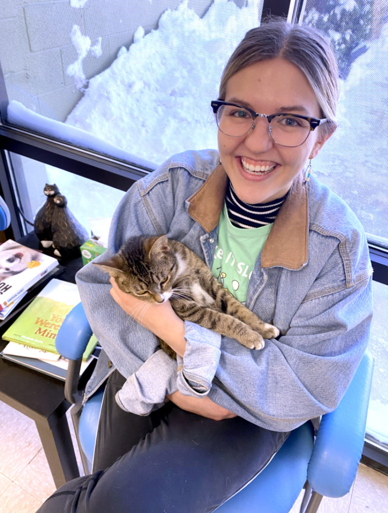 Top 100 Student Awards: Hannah Quirk - Teachers College