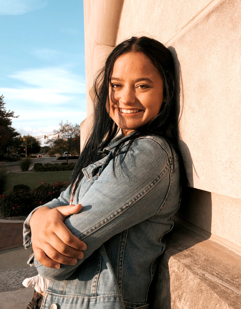 Top 100 Student Awards: Jada Cooper - Teachers College