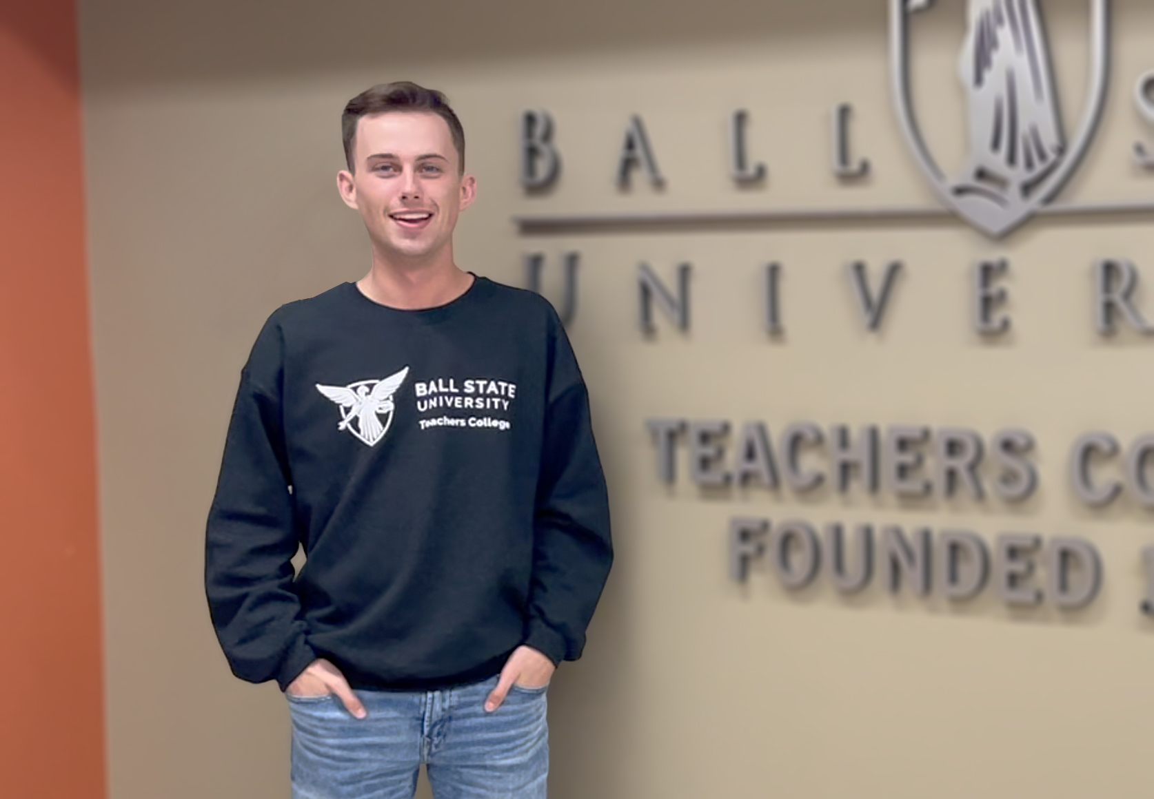 Student Feature: Cole Miller - Teachers College