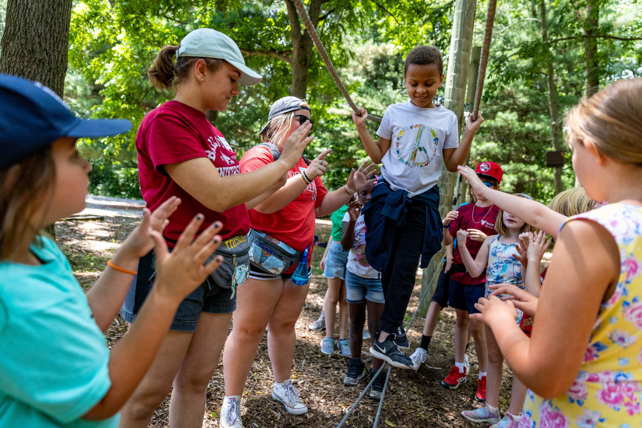 Summer Learning Fun at Camp Adventure Wrap Up - Teachers College