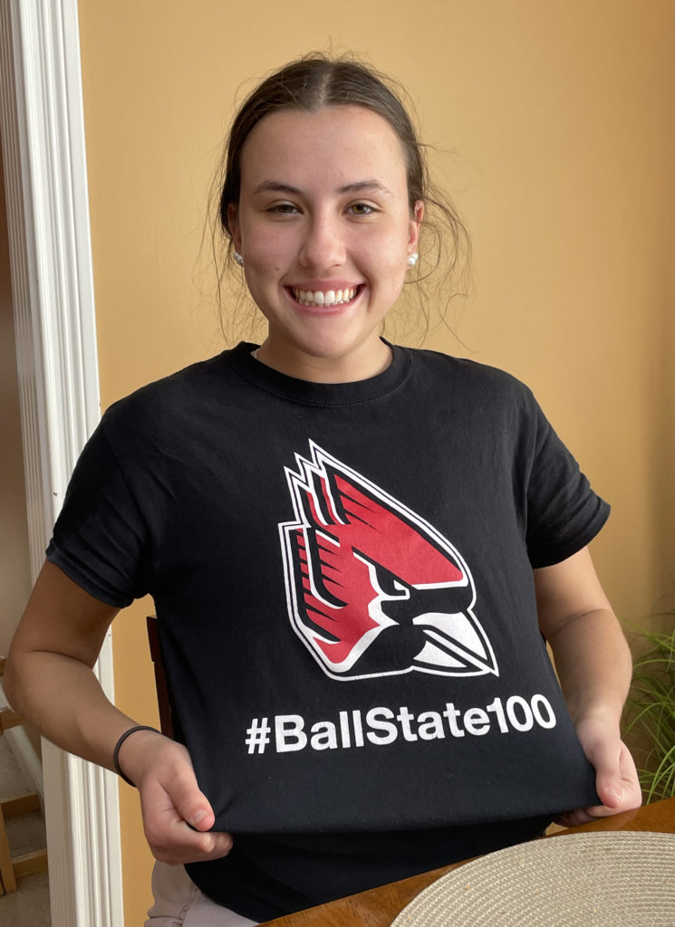 Taylor Kelley: Next Generation Hoosier Educator - Teachers College