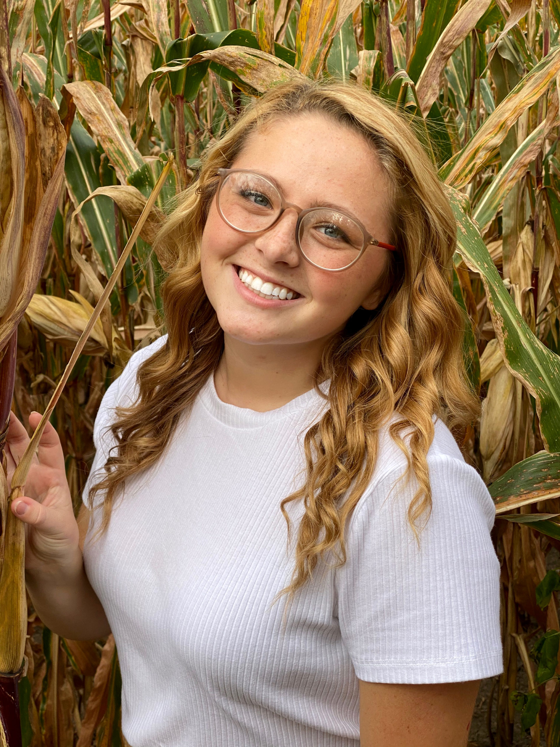 Megan Baczynski: Next Generation Hoosier Educator - Teachers College