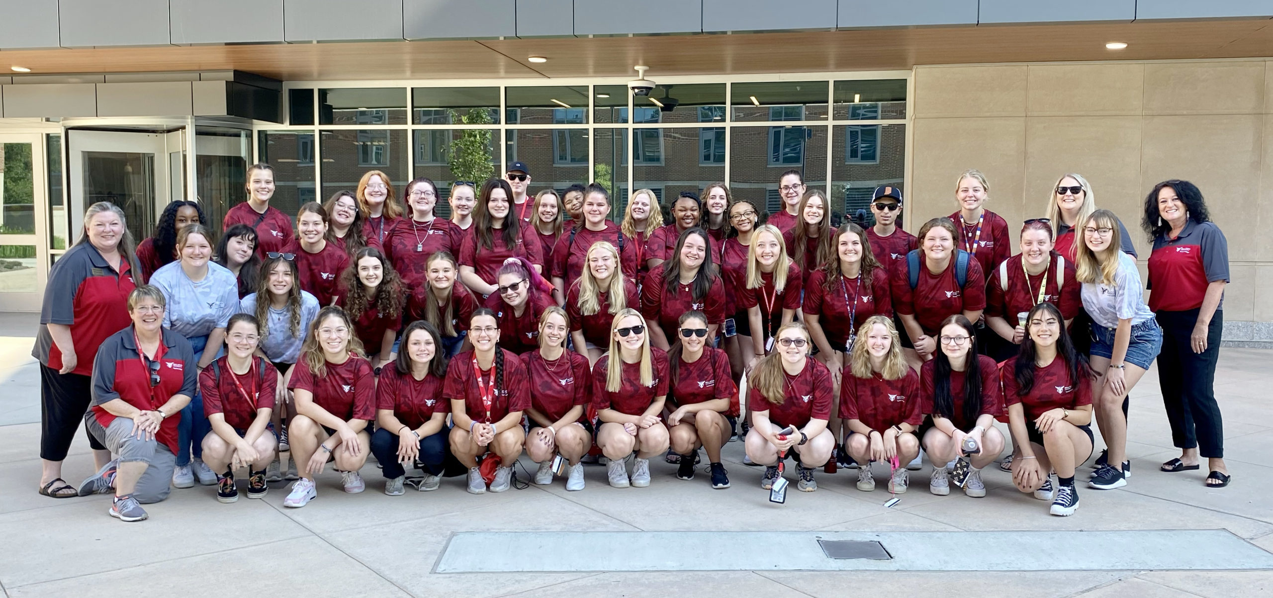 Incoming Teachers College Freshmen Get a Jump Start - Teachers College