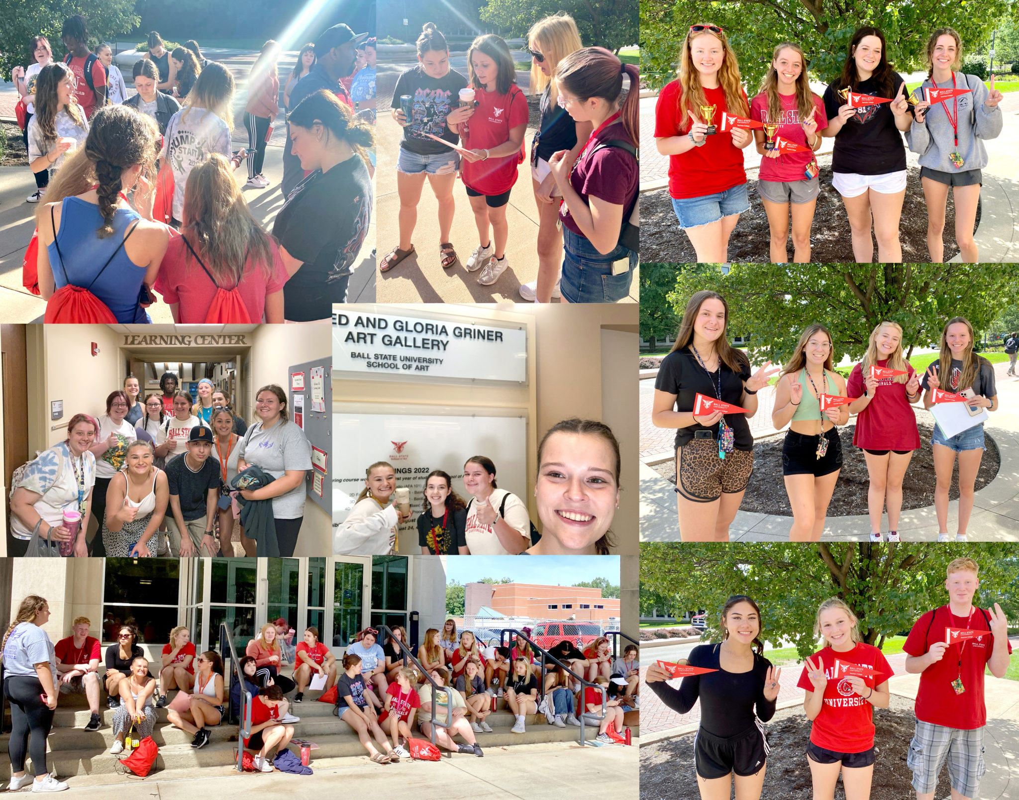 Incoming Teachers College Freshmen Get a Jump Start - Teachers College