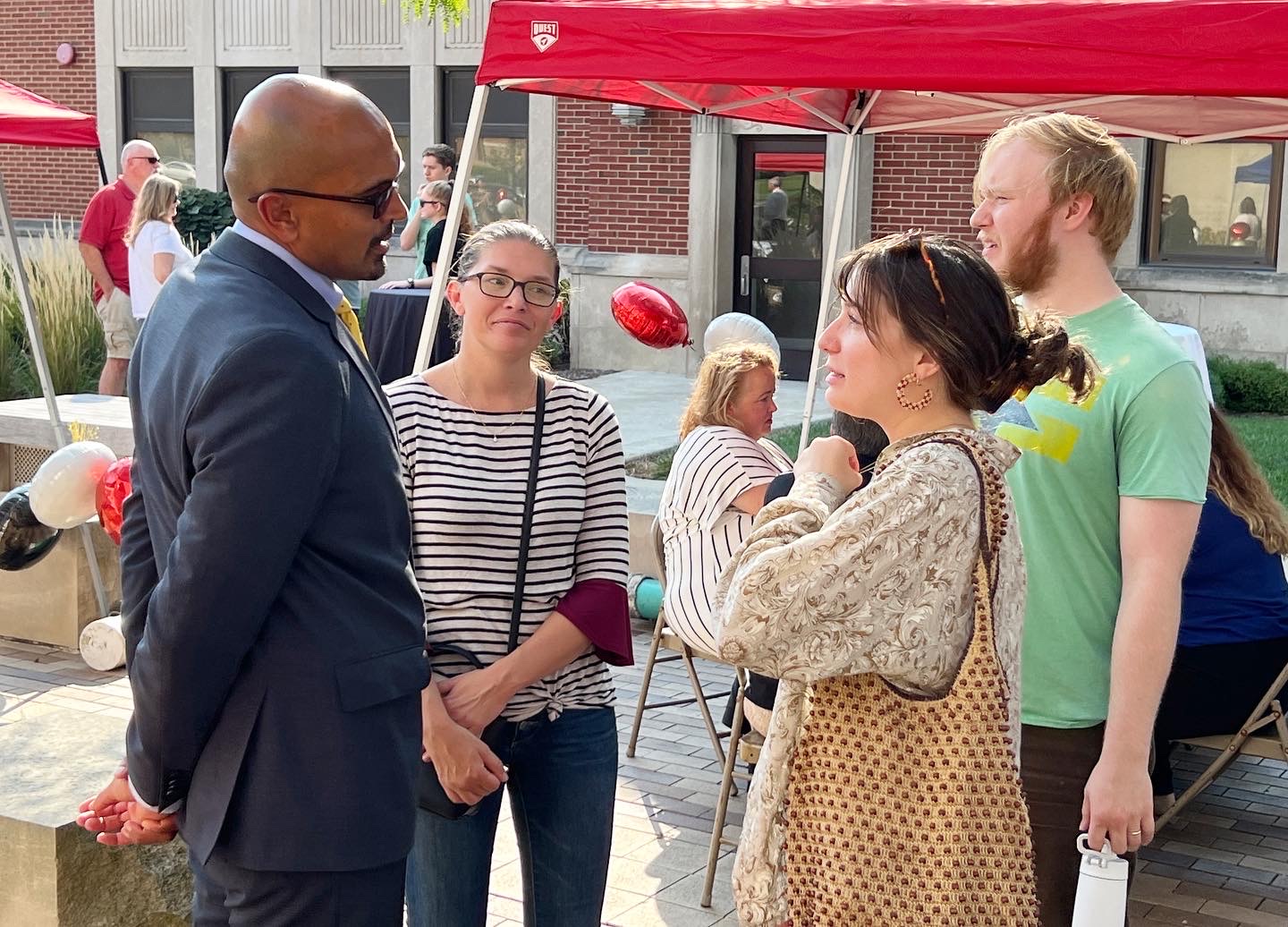 Dean's List Reception 2022 - Teachers College