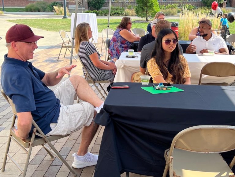 Dean's List Reception 2022 - Teachers College