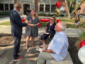 Dean's List Reception 2022 - Teachers College