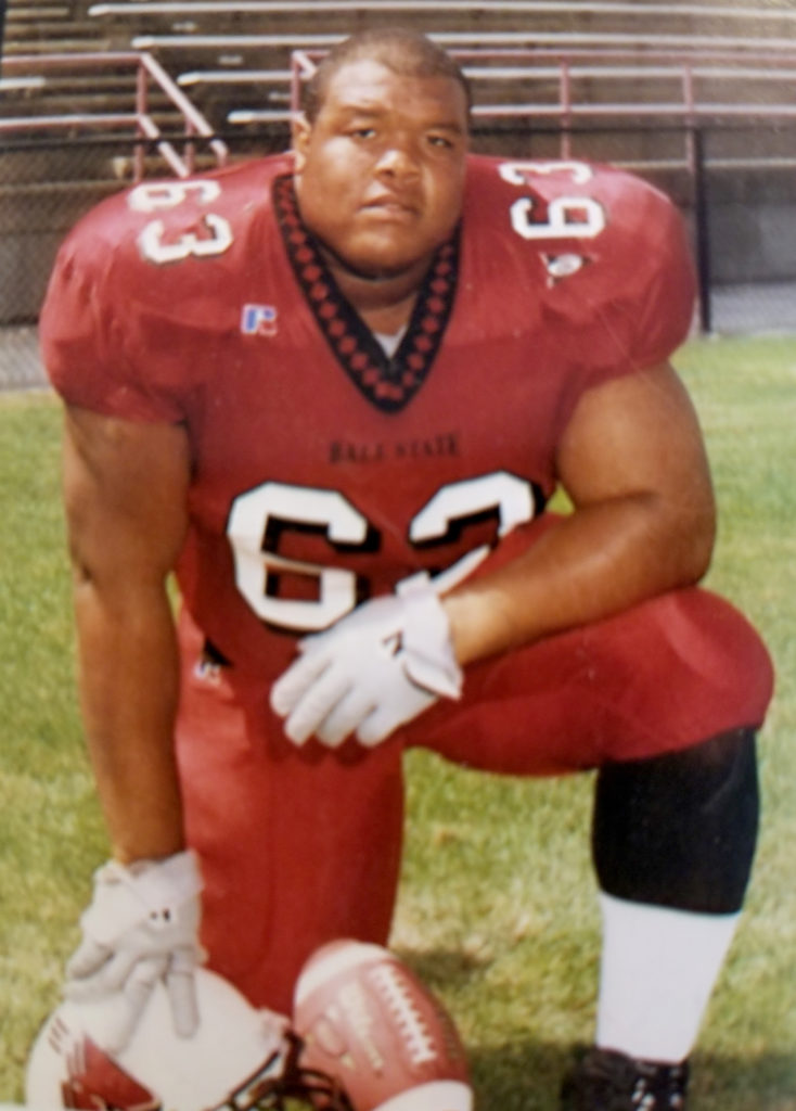 Nathan Boyd - Teachers College Outstanding Alumni Award Winner ...