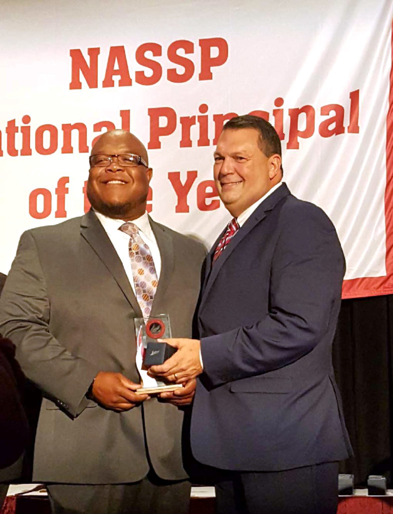 Nathan Boyd - Teachers College Outstanding Alumni Award Winner ...