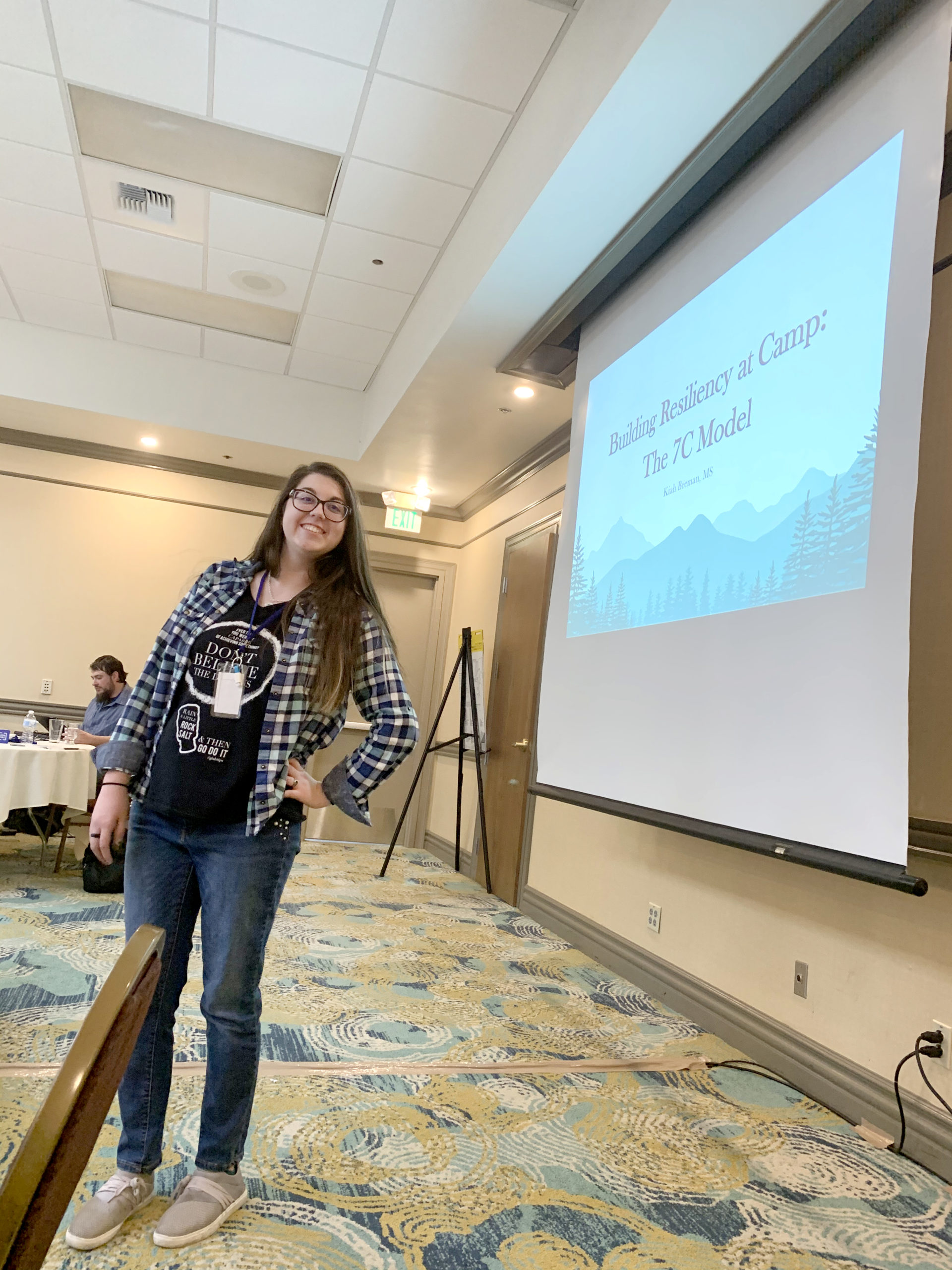 Kiah Penfield - Teachers College Young Alumni Award Winner - Teachers ...