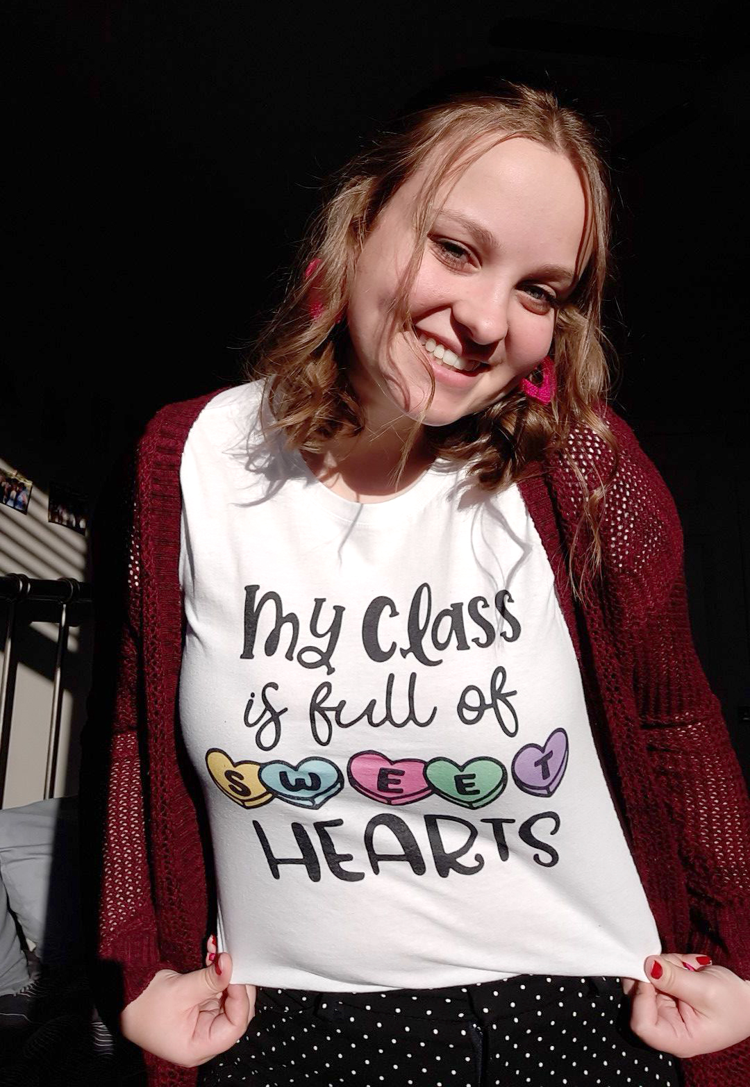 TC Top 100 Students - Abbey Armstrong - Teachers College