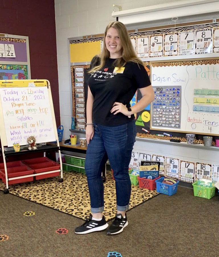 TC Top 100 Students – Kathryn Burbrink - Teachers College